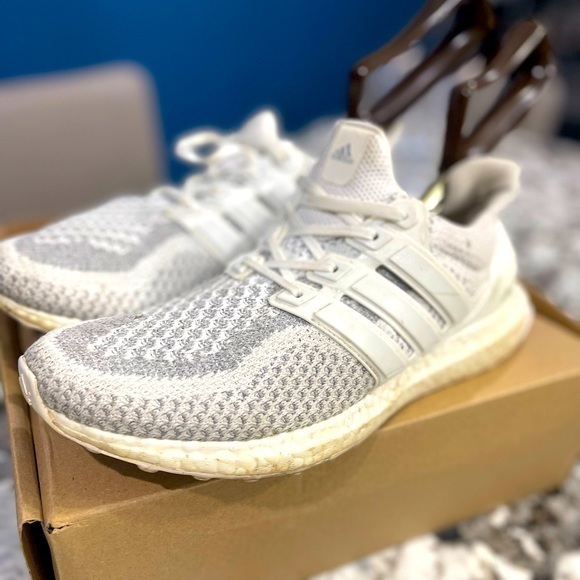 adidas | Shoes | Adidas Ultra Boost Sneakers Womans Size 75 | Poshmark